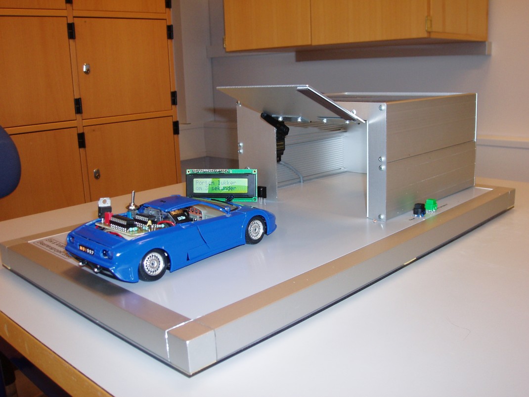 High School Project | Anders Ellegaard | Specialist, Process Automation